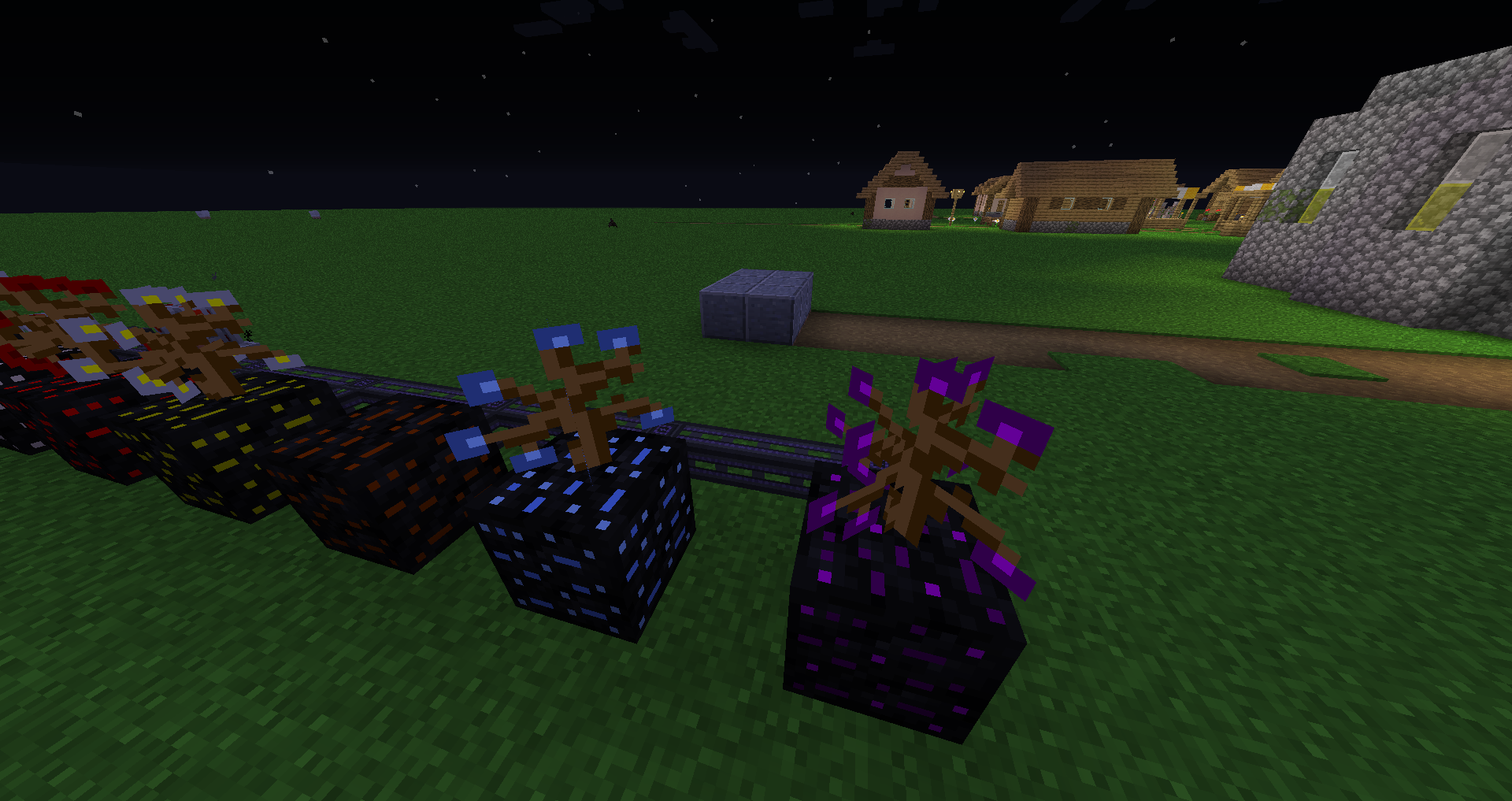 Ore Grow EX - Gallery - Minecraft Mods - CurseForge