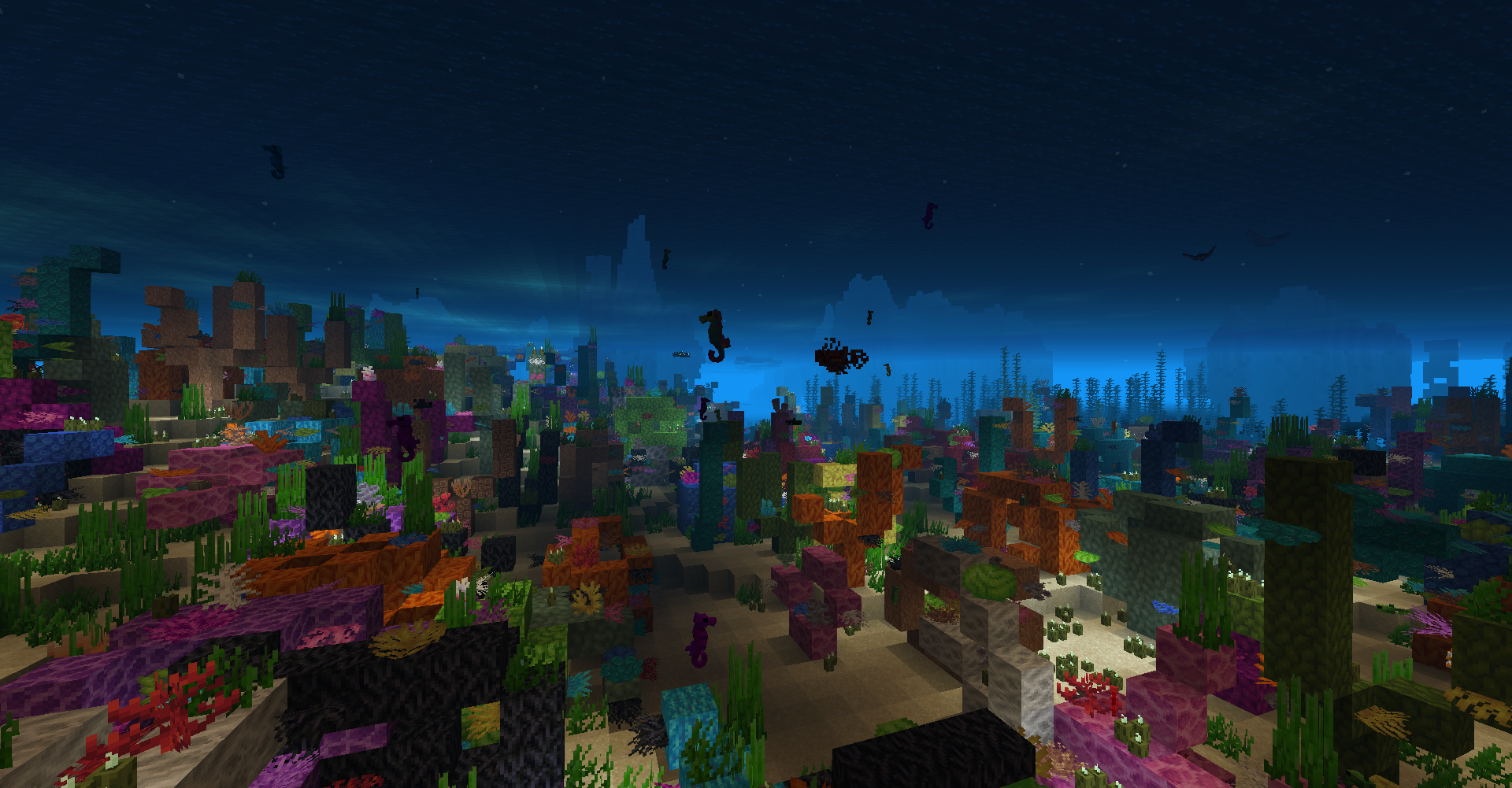 Zironic Waterworld: Ocean Survival - Gallery - Minecraft Modpacks ...