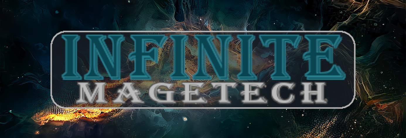 Install Infinite MageTech - Minecraft Mods & Modpacks - CurseForge Install Infinite MageTech - Minecraft Mods & Modpacks - CurseForge