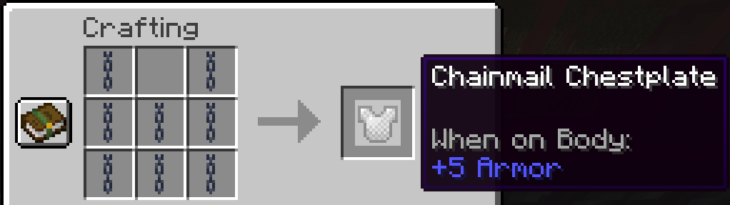 Recipes collection by OldManPlaysGames [Datapack] - Minecraft ...