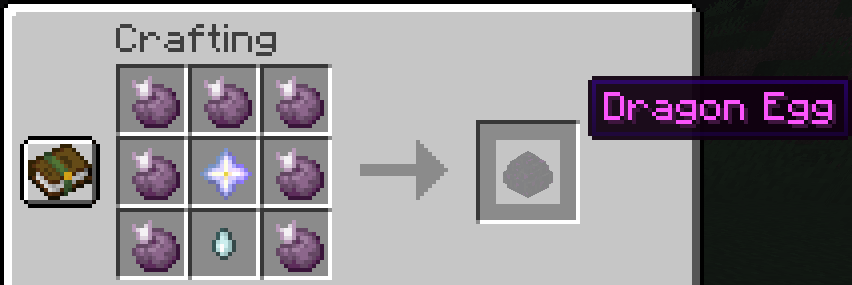 Recipes collection by OldManPlaysGames [Datapack] - Minecraft ...