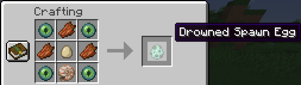 Recipes collection by OldManPlaysGames [Datapack] - Minecraft ...