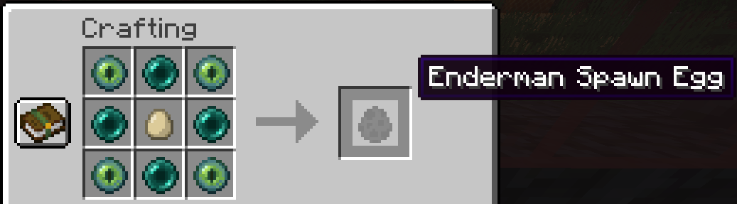 Recipes collection by OldManPlaysGames [Datapack] - Minecraft ...