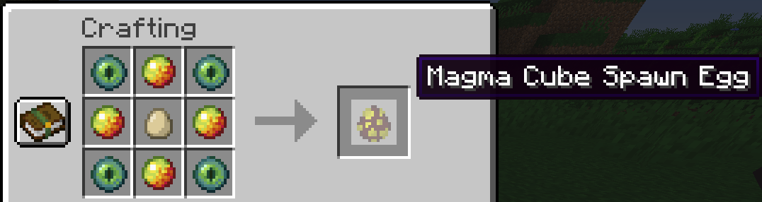 Recipes collection by OldManPlaysGames [Datapack] - Minecraft ...