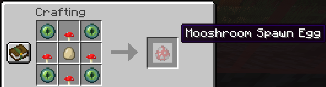 Recipes collection by OldManPlaysGames [Datapack] - Minecraft ...