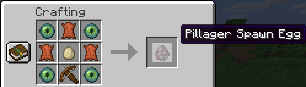 Recipes collection by OldManPlaysGames [Datapack] - Minecraft ...
