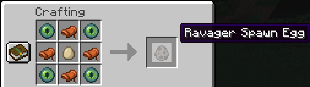 Recipes collection by OldManPlaysGames [Datapack] - Minecraft ...