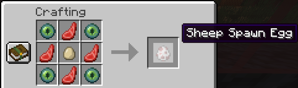 Recipes collection by OldManPlaysGames [Datapack] - Minecraft ...