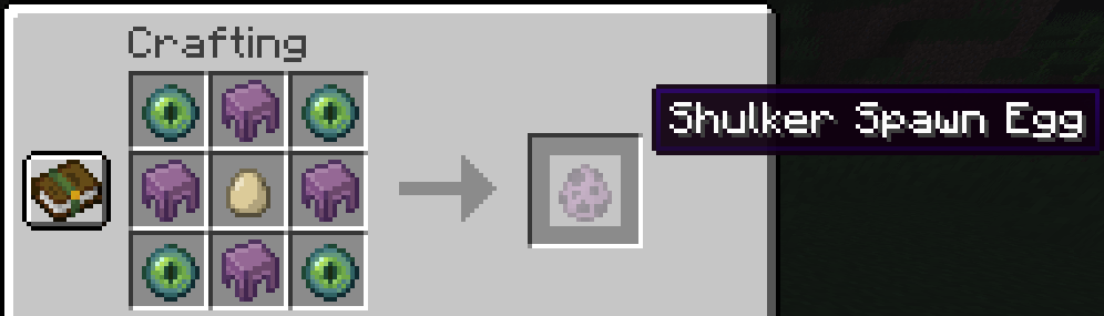 Recipes collection by OldManPlaysGames [Datapack] - Minecraft ...