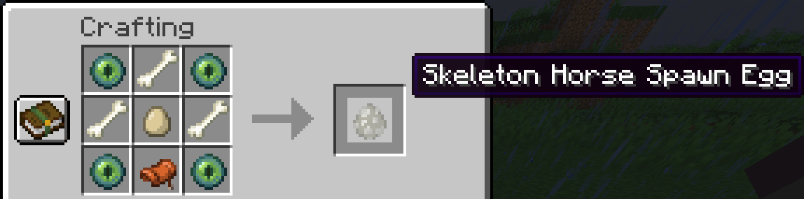 Recipes collection by OldManPlaysGames [Datapack] - Minecraft ...