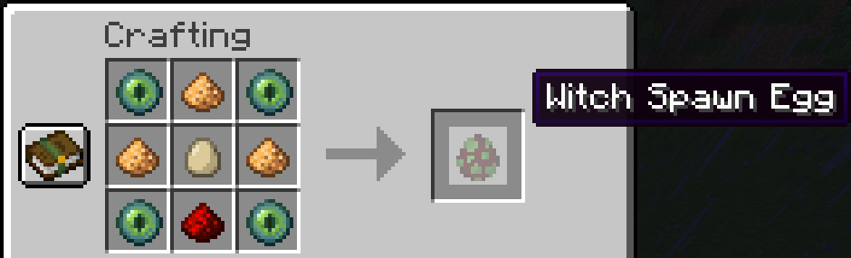 Recipes collection by OldManPlaysGames [Datapack] - Minecraft ...