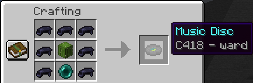 Recipes collection by OldManPlaysGames [Datapack] - Minecraft ...