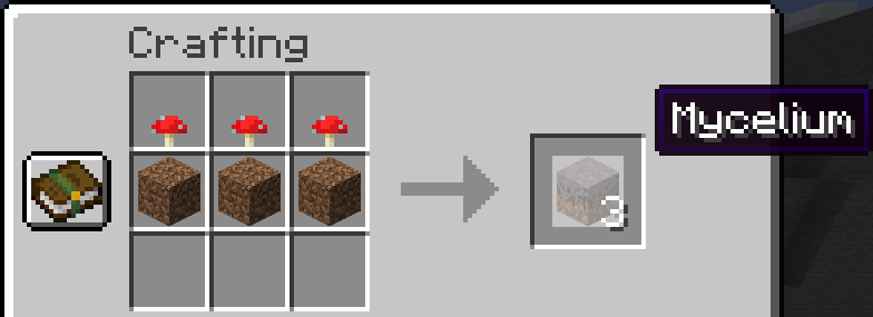 Recipes collection by OldManPlaysGames [Datapack] - Minecraft ...