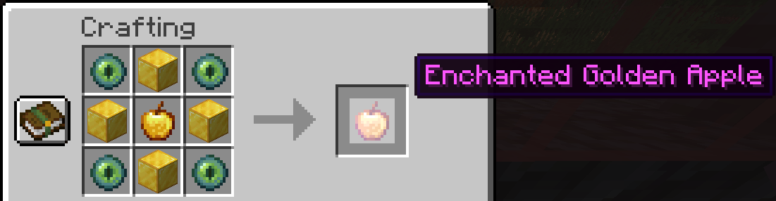 Recipes collection by OldManPlaysGames [Datapack] - Minecraft ...