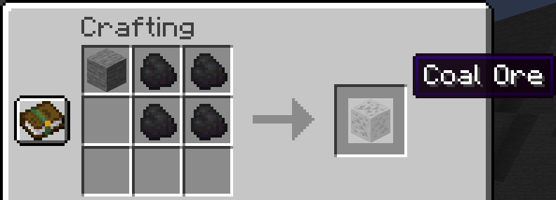 Recipes collection by OldManPlaysGames [Datapack] - Minecraft ...