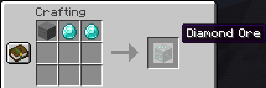 Recipes collection by OldManPlaysGames [Datapack] - Minecraft ...