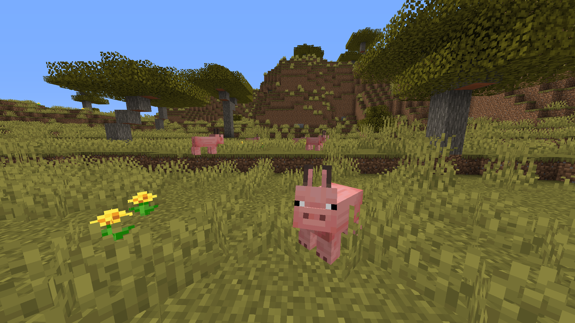 Muddy Rabbit Ears - Gallery - Minecraft Resource Packs - CurseForge