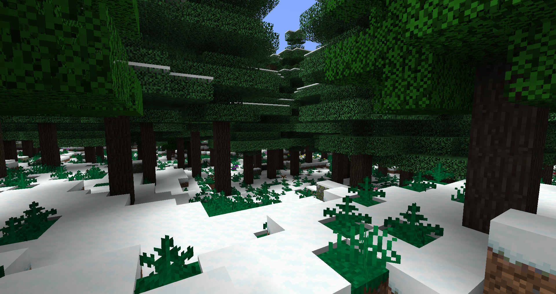 Cozy Coniferous - Minecraft Mods - CurseForge