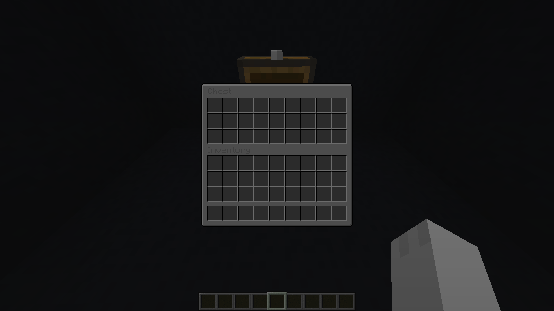 Night Mode GUI - Gallery - Minecraft Resource Packs - CurseForge