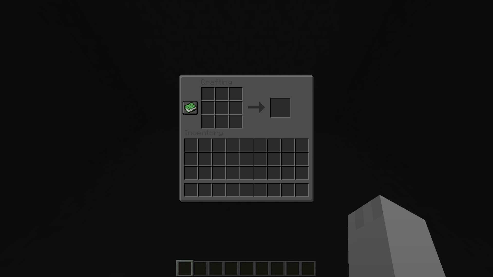 Night Mode GUI - Gallery - Minecraft Resource Packs - CurseForge