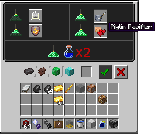 More Beacons - Minecraft Mods - CurseForge