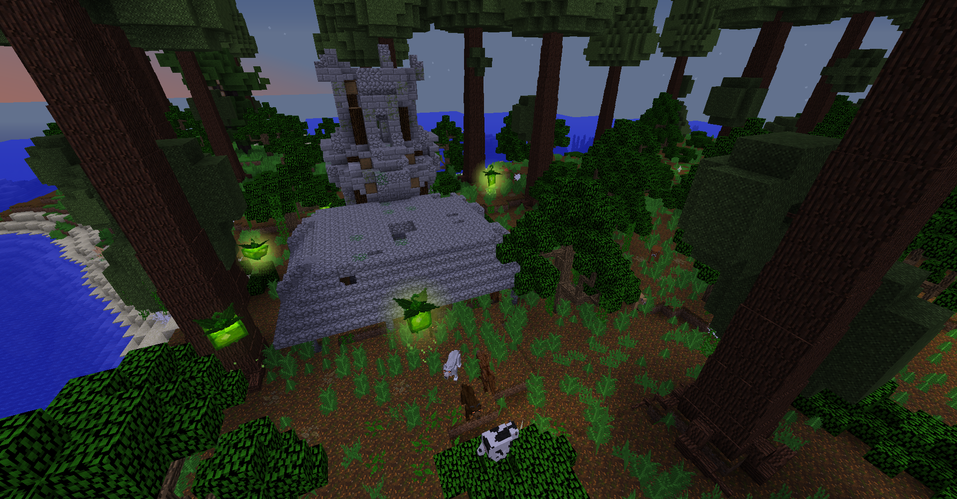 Zironic Magic & Exploration - Minecraft Modpacks - CurseForge