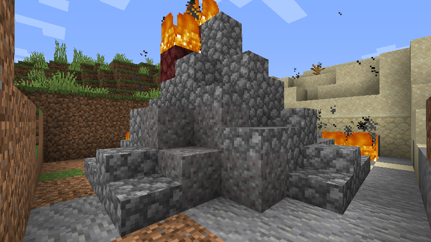 Biome Structures - Minecraft Mods - CurseForge