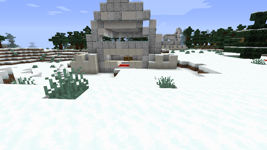 Biome Structures - Minecraft Mods - CurseForge