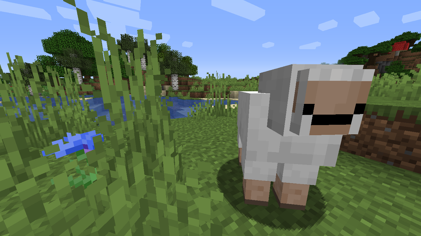 The .__. Texture Pack - Minecraft Resource Packs - CurseForge