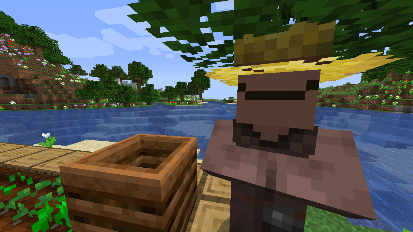 The .__. Texture Pack - Minecraft Resource Packs - CurseForge