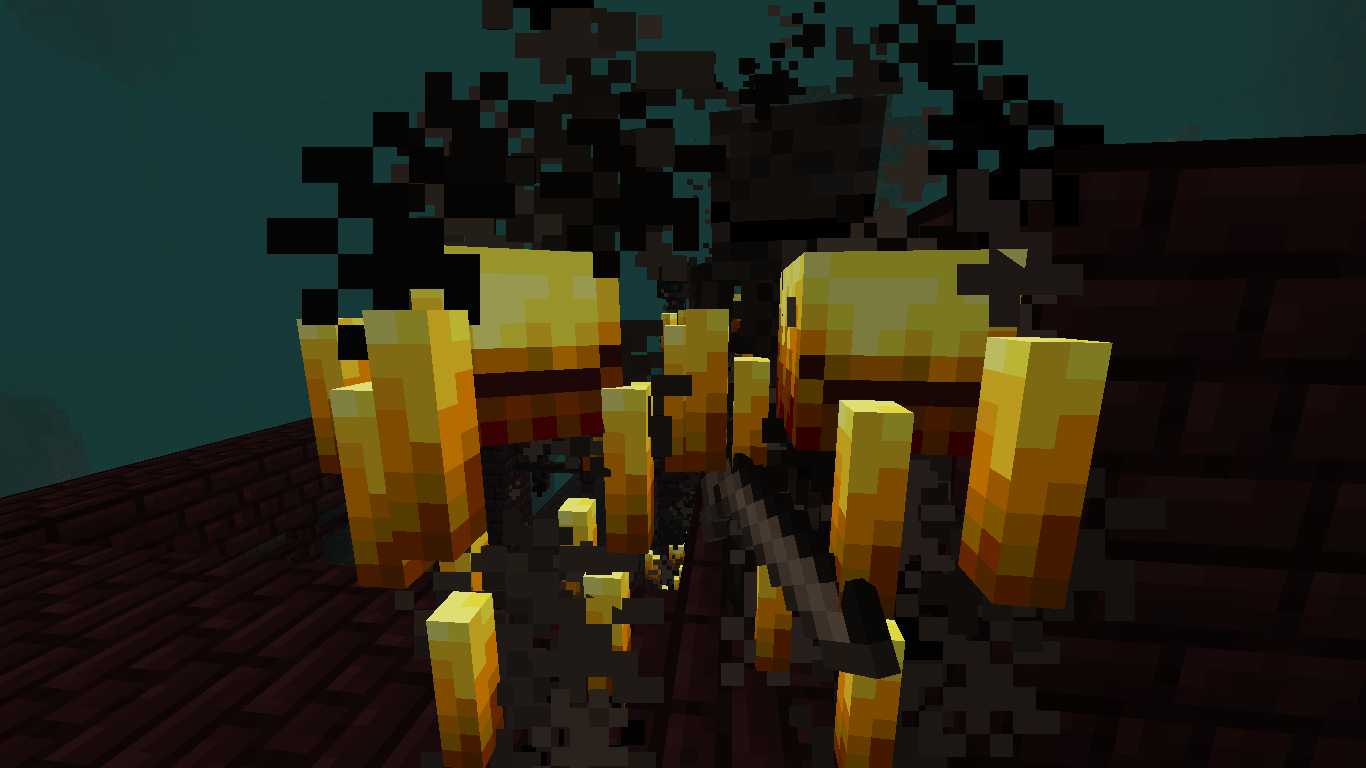 The .__. Texture Pack - Minecraft Resource Packs - CurseForge