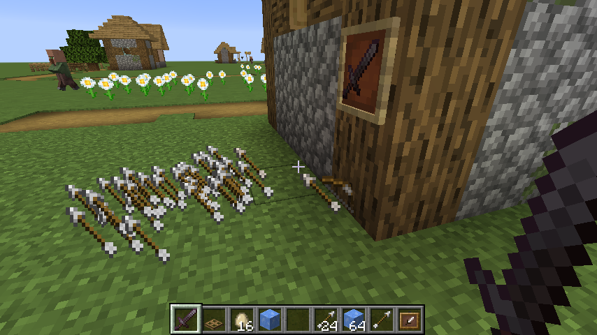 Retro Items - Minecraft Mods - CurseForge