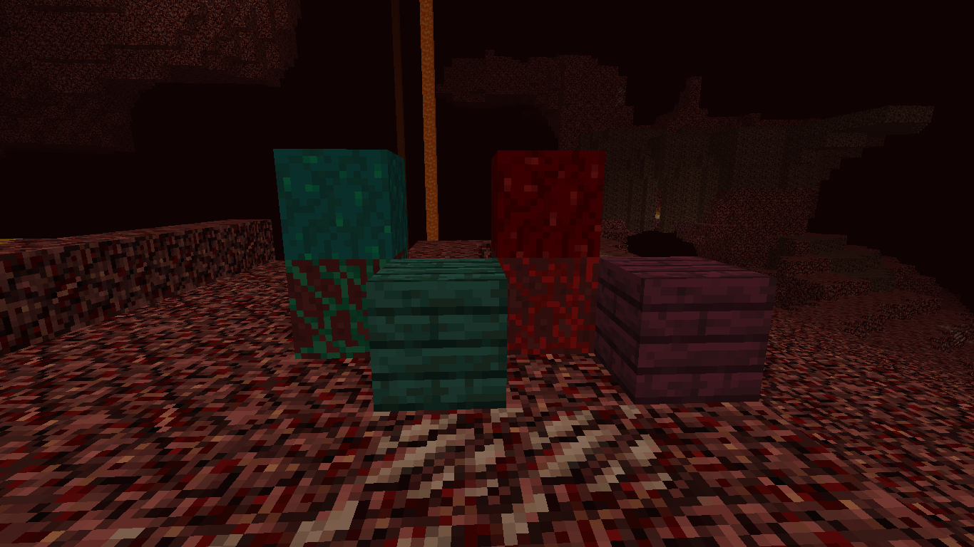 NetherUpdate Rewind - Minecraft Mods - CurseForge