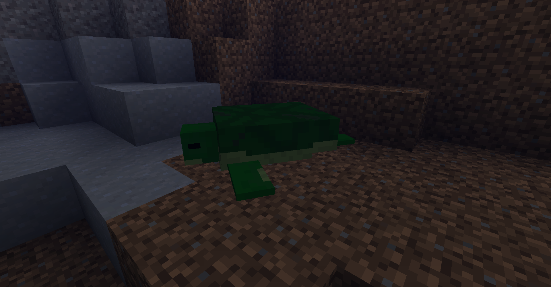 more turtles - Screenshots - Minecraft Mods - CurseForge