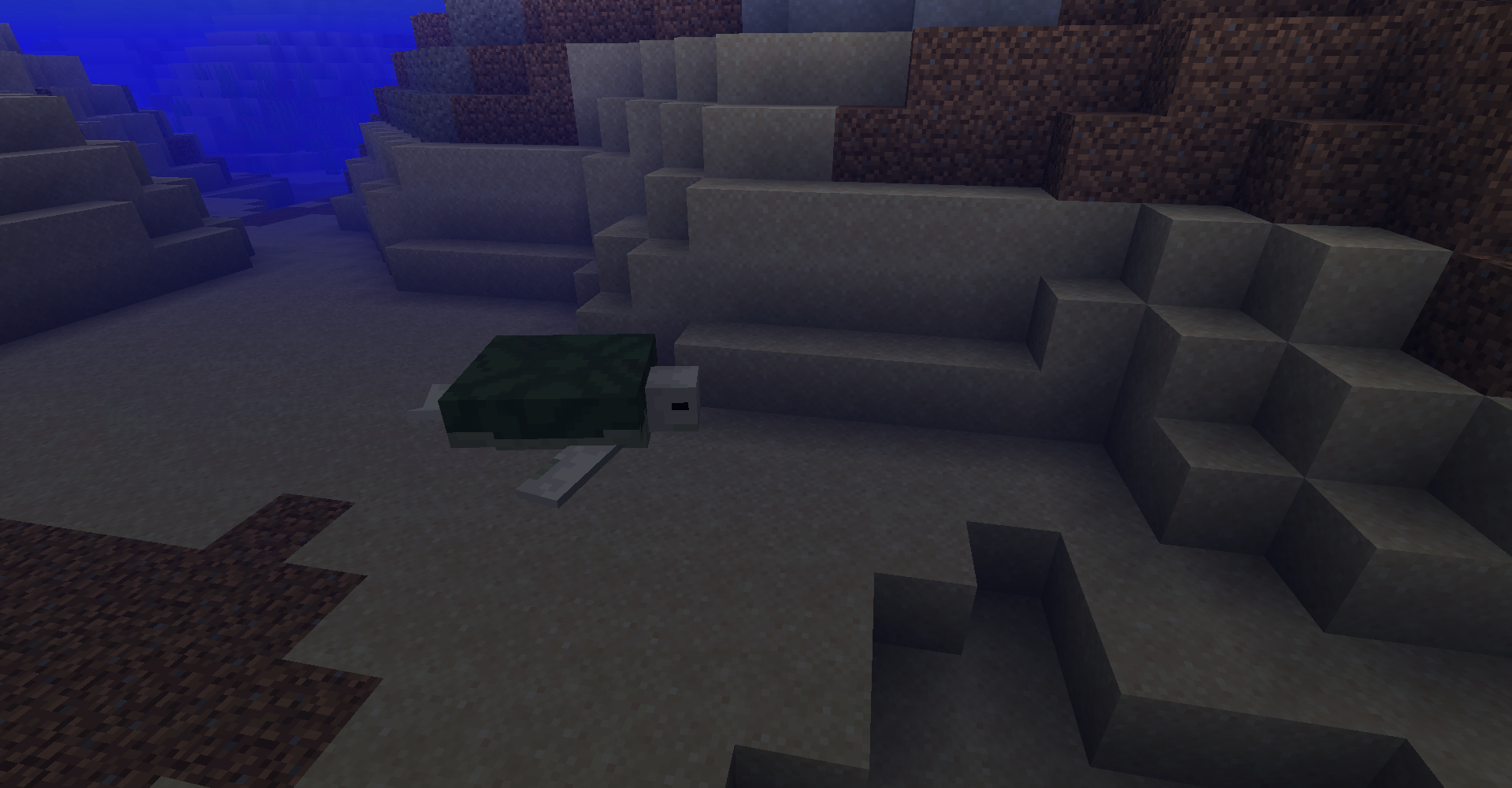 more turtles - Screenshots - Minecraft Mods - CurseForge