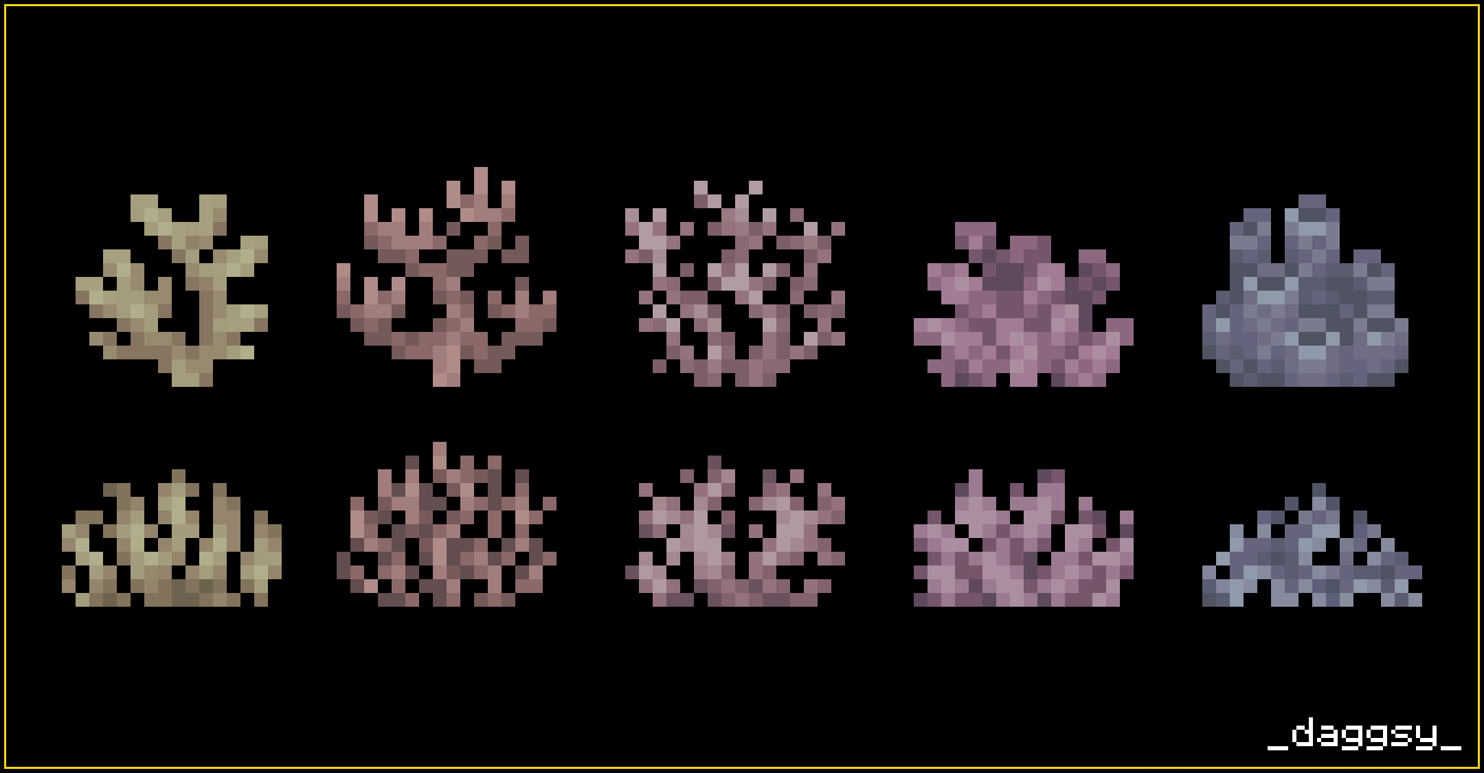 Colorful Coral - Minecraft Resource Packs - CurseForge