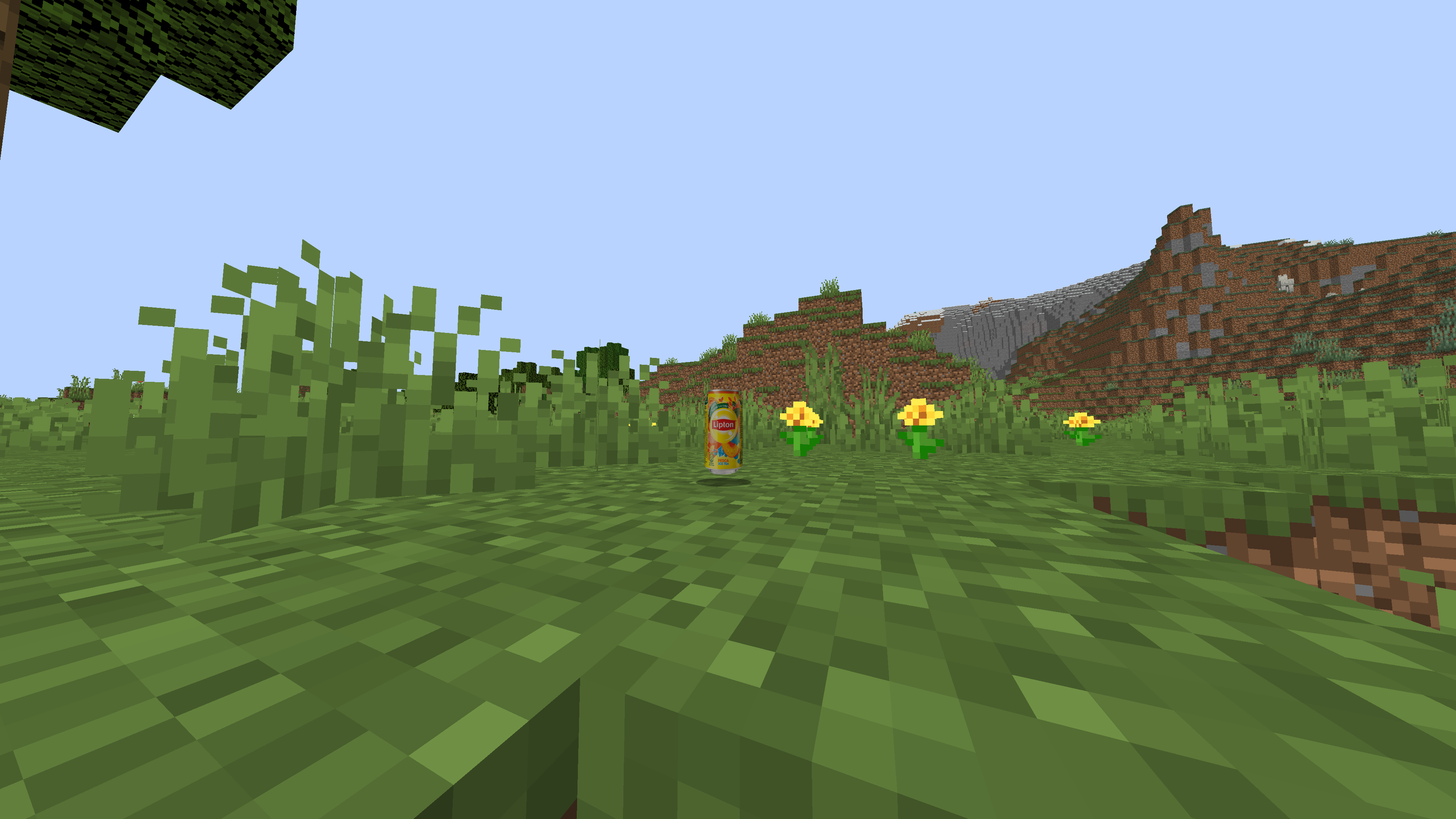 Ice Tea Mod - Minecraft Mods - CurseForge