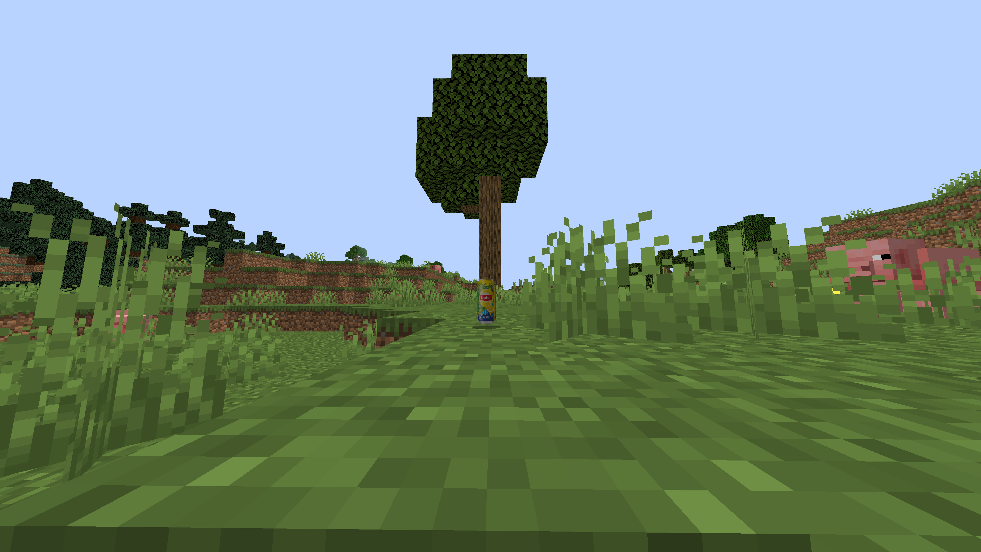 Ice Tea Mod - Minecraft Mods - CurseForge