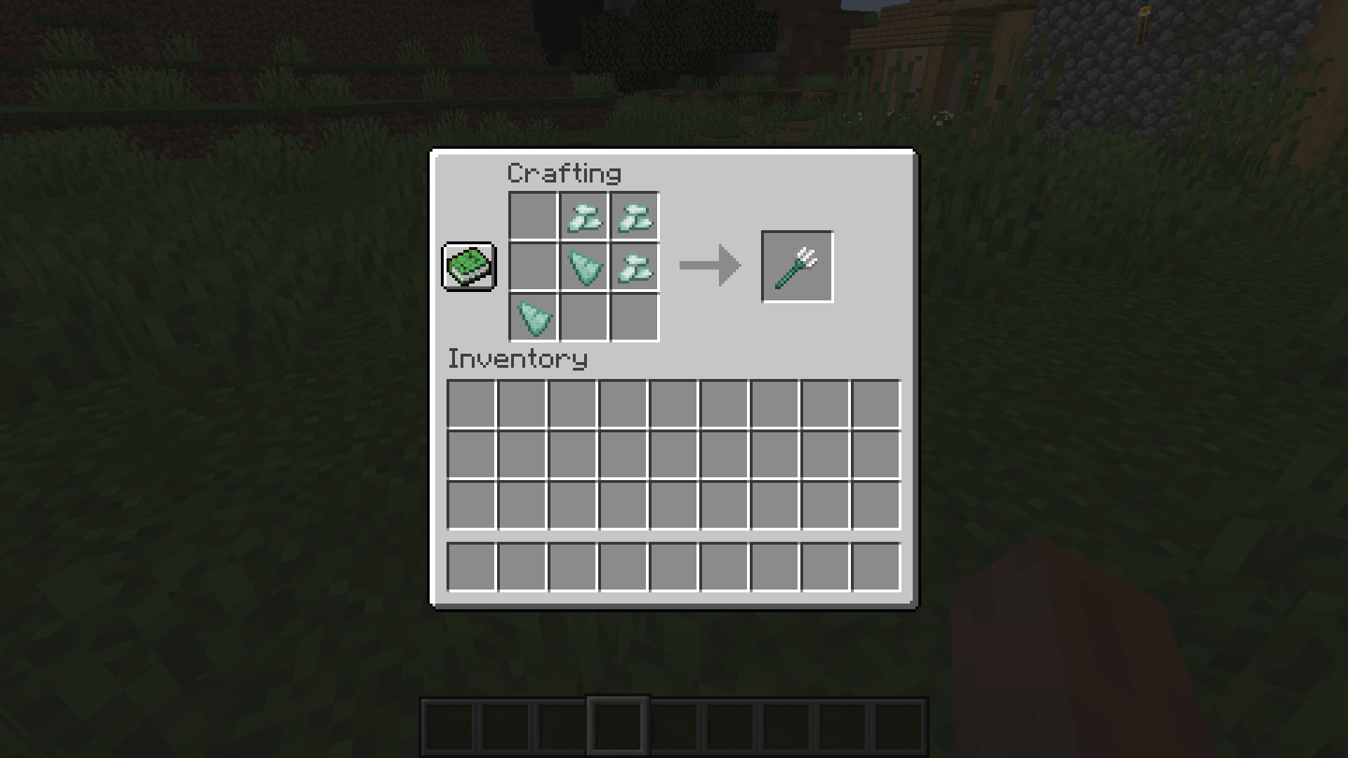 Easy Recipes for uncraftable items! - Minecraft Mods - CurseForge