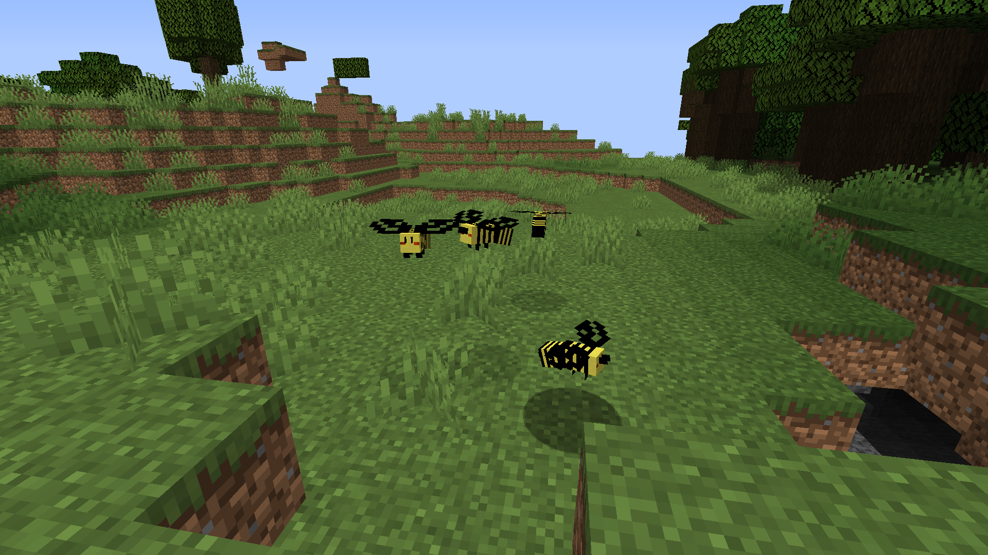 Bees! - Bees expansion - Minecraft Mods - CurseForge
