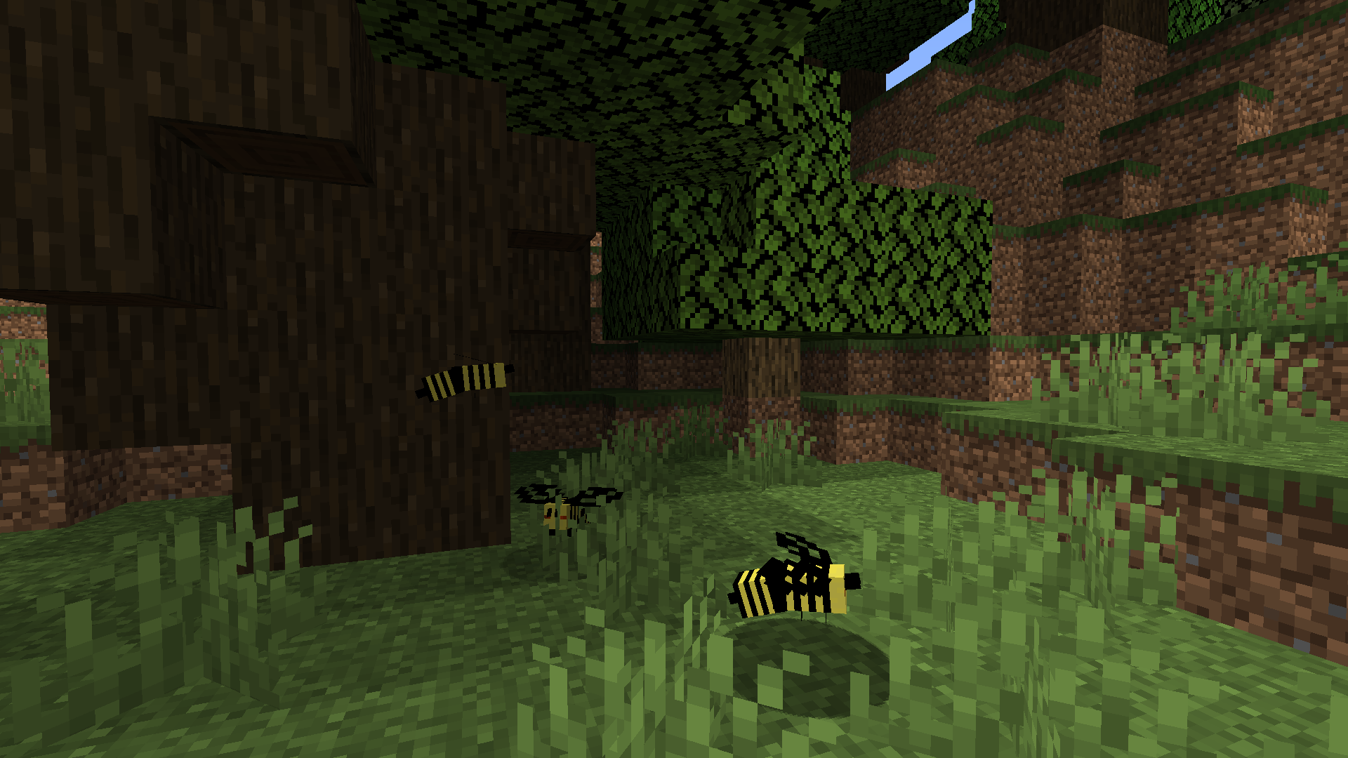 Bees! - Bees expansion - Minecraft Mods - CurseForge