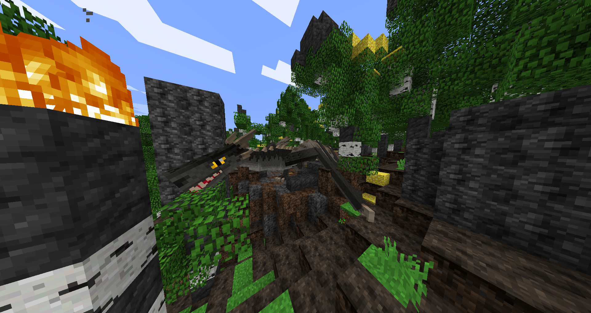 Mission Adventure - Minecraft Modpacks - CurseForge