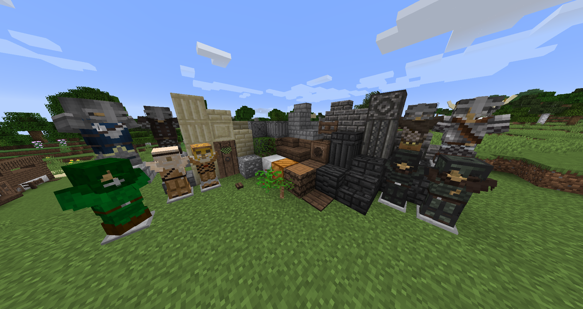 Ranger's Apprentice - Minecraft Mods - CurseForge