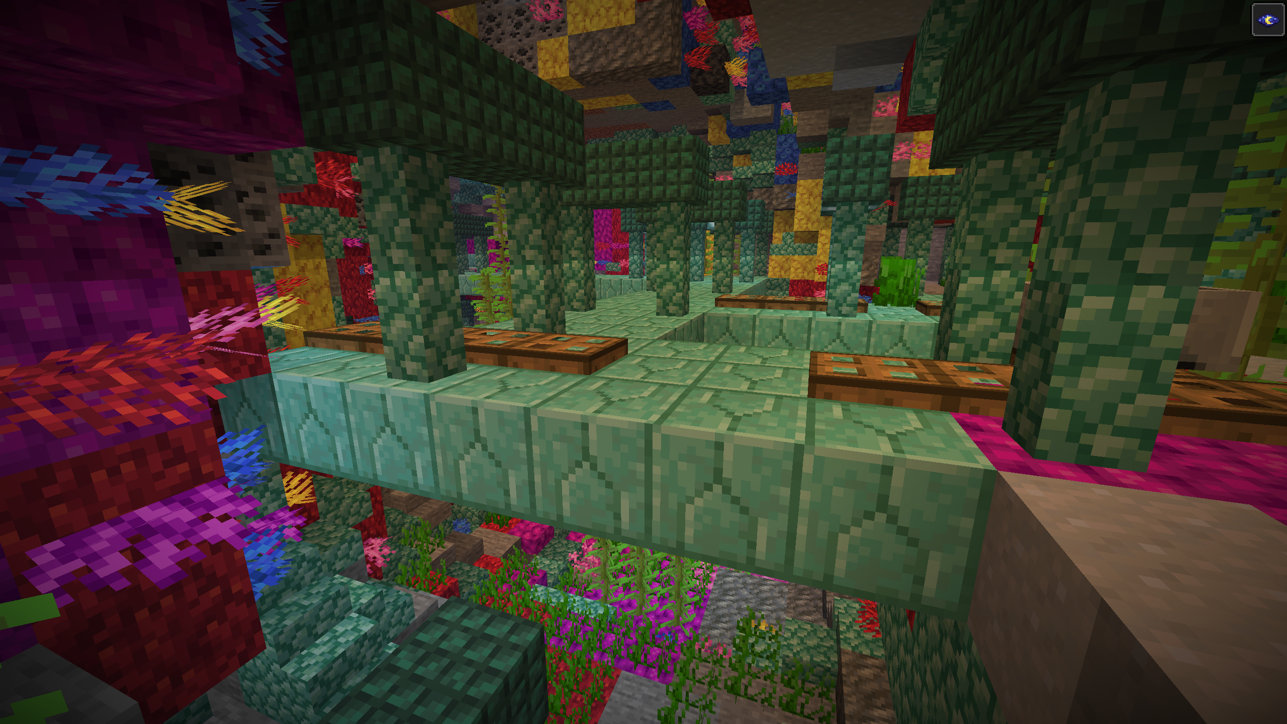 The Ocean Adventure - Minecraft Modpacks - CurseForge