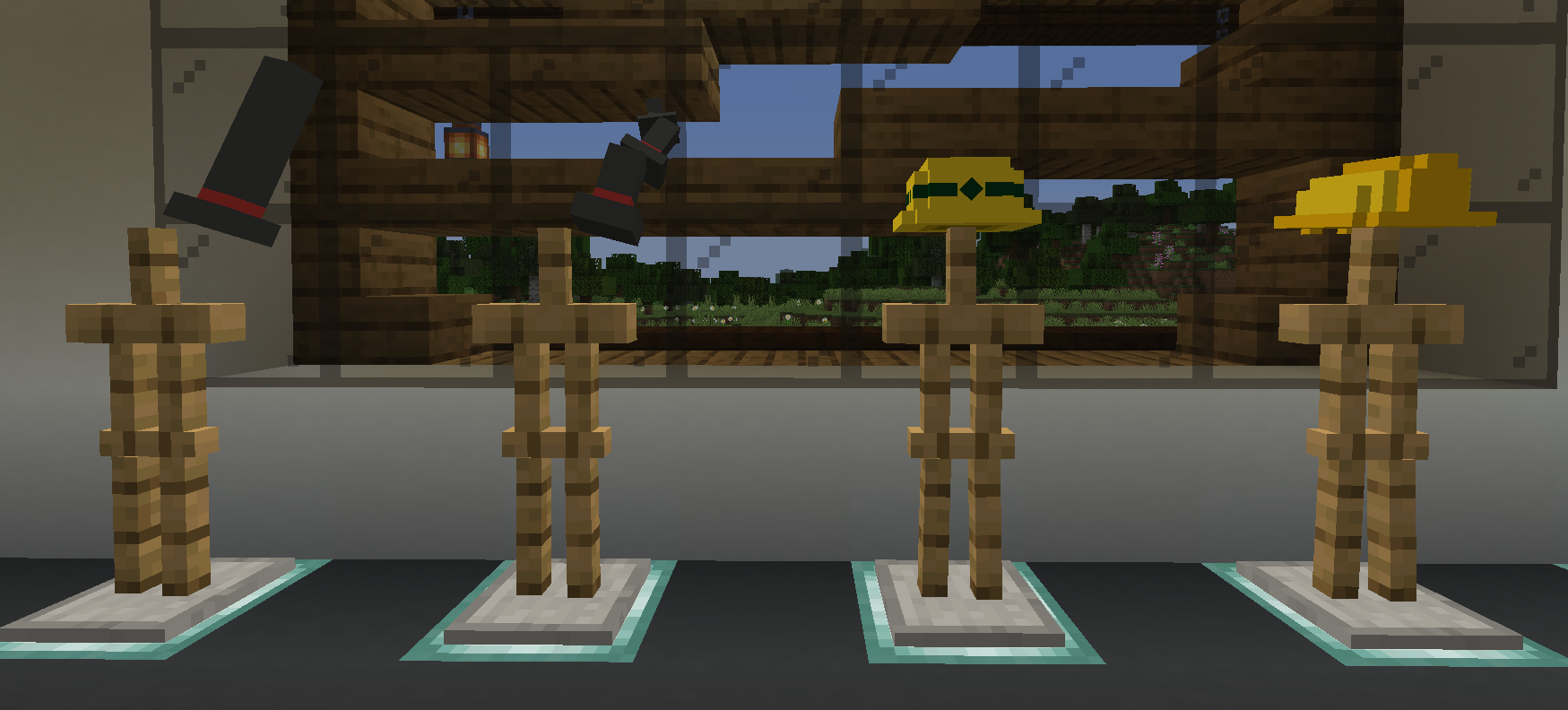 Colt's Cosmetic Armor Mod - Minecraft Mods - CurseForge