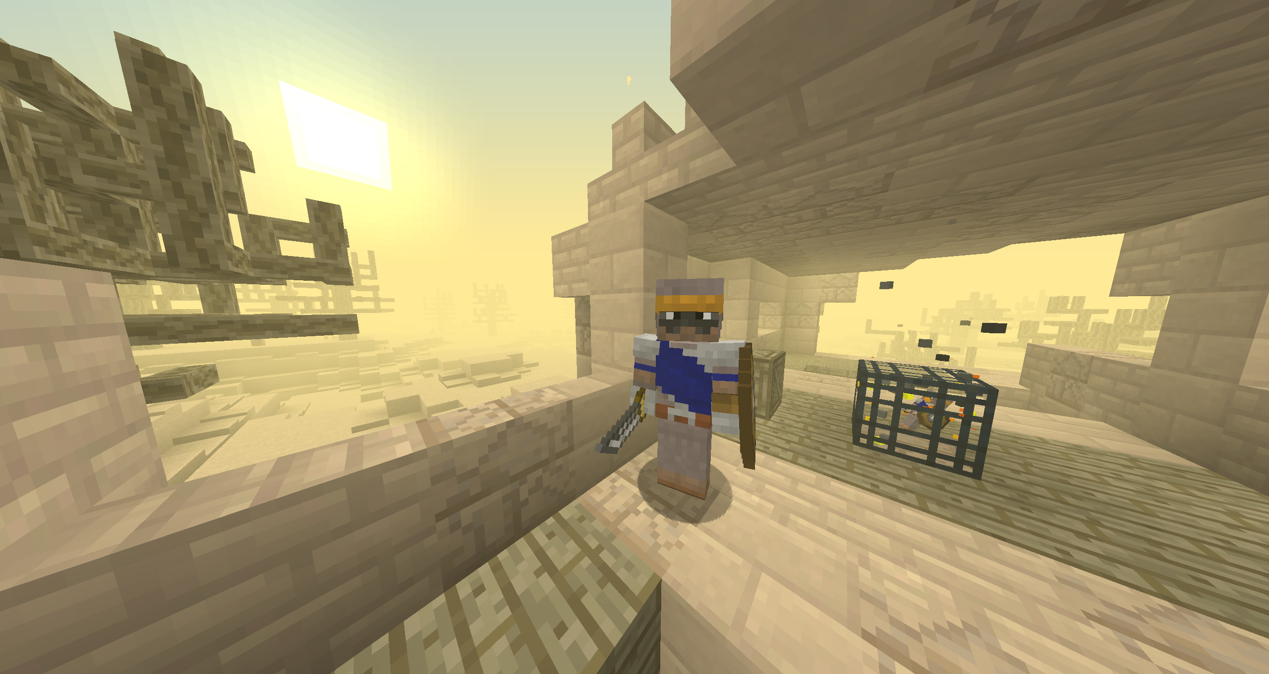 RPG And Adventure! - Minecraft Modpacks - CurseForge