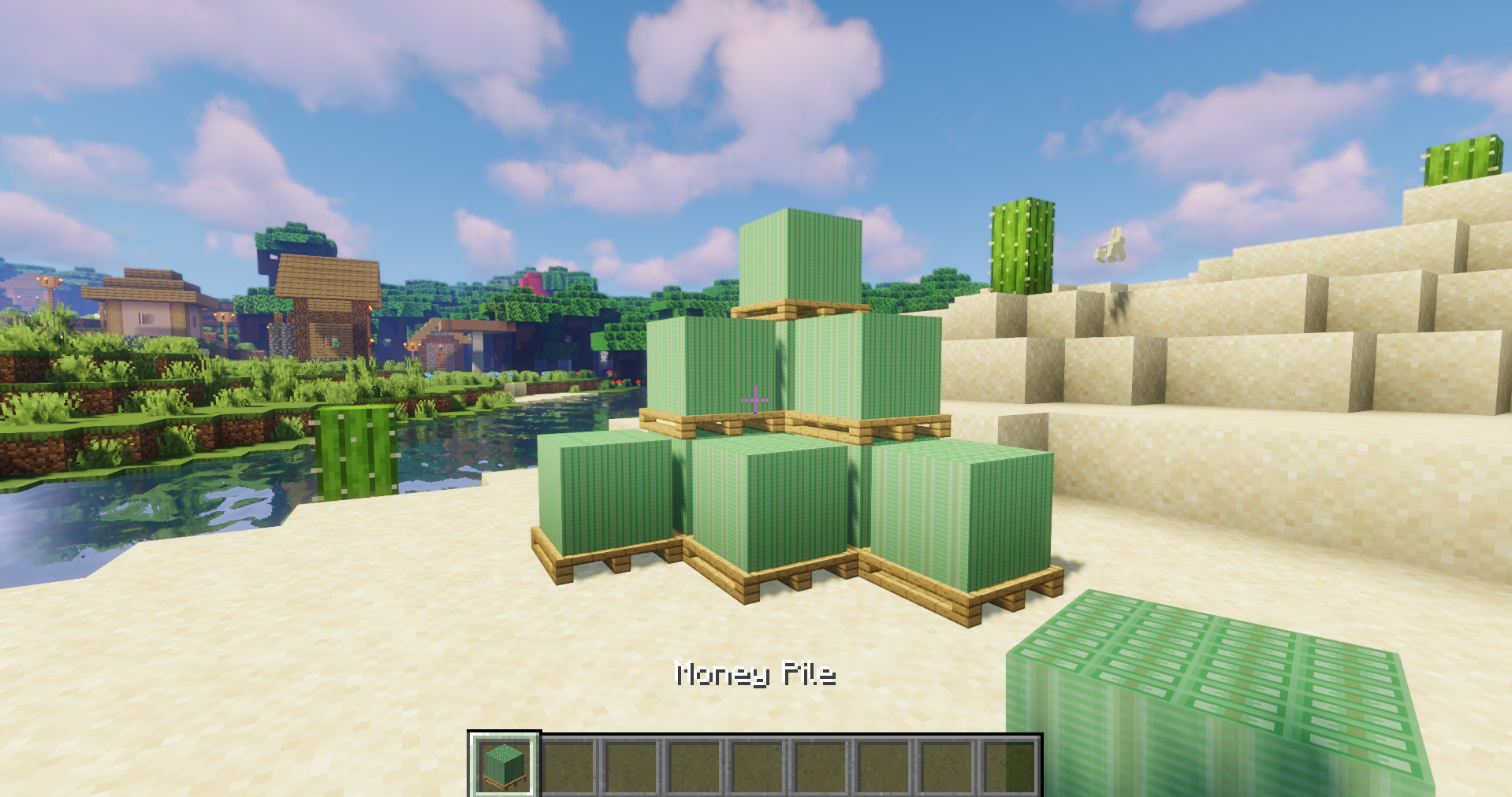 Business Plus Mod - Minecraft Mods - CurseForge
