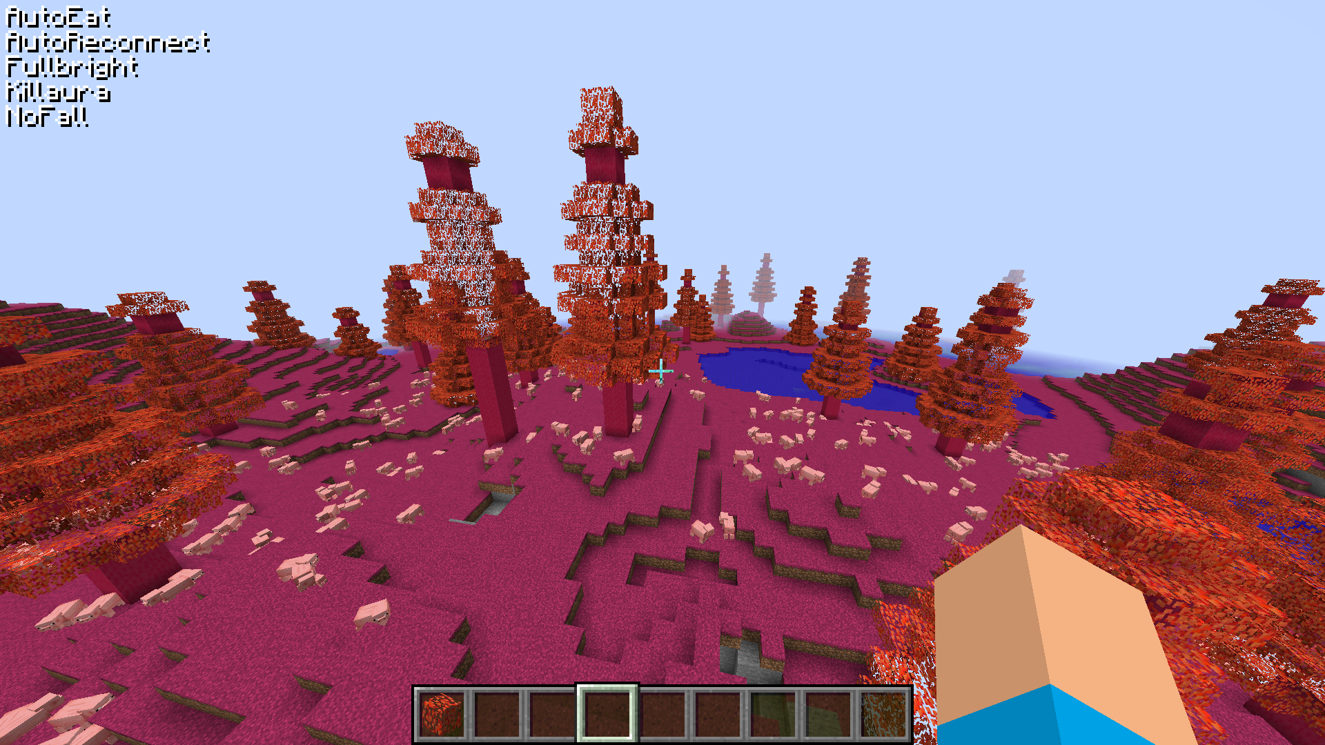 Porky [Fabric] - Minecraft Mods - CurseForge