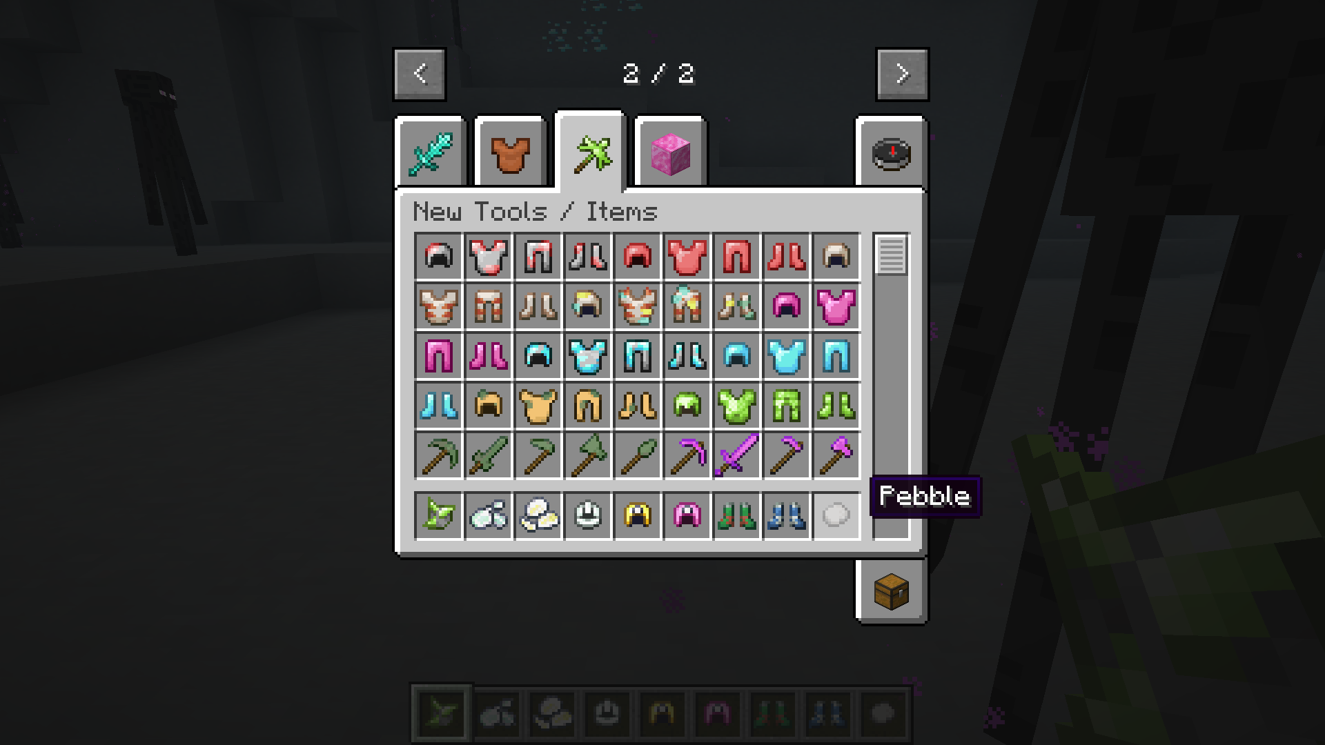 Simple Overhaul - Minecraft Mods - CurseForge