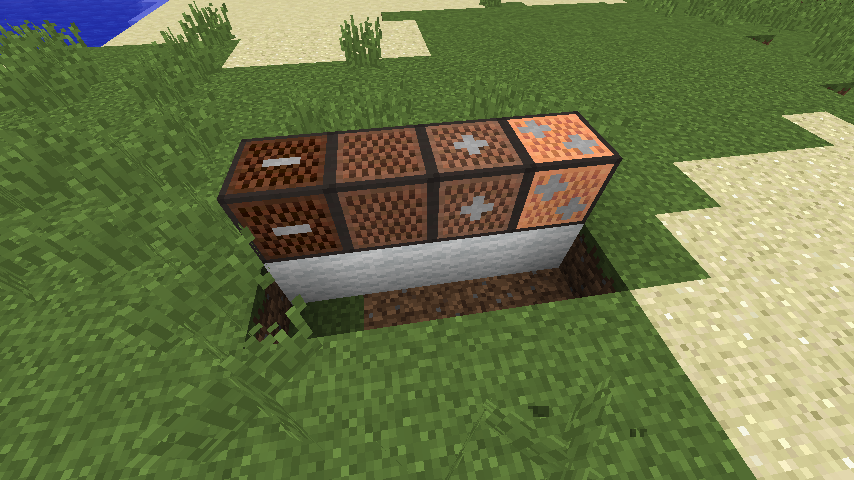 Extended Noteblocks - Minecraft Mods - CurseForge